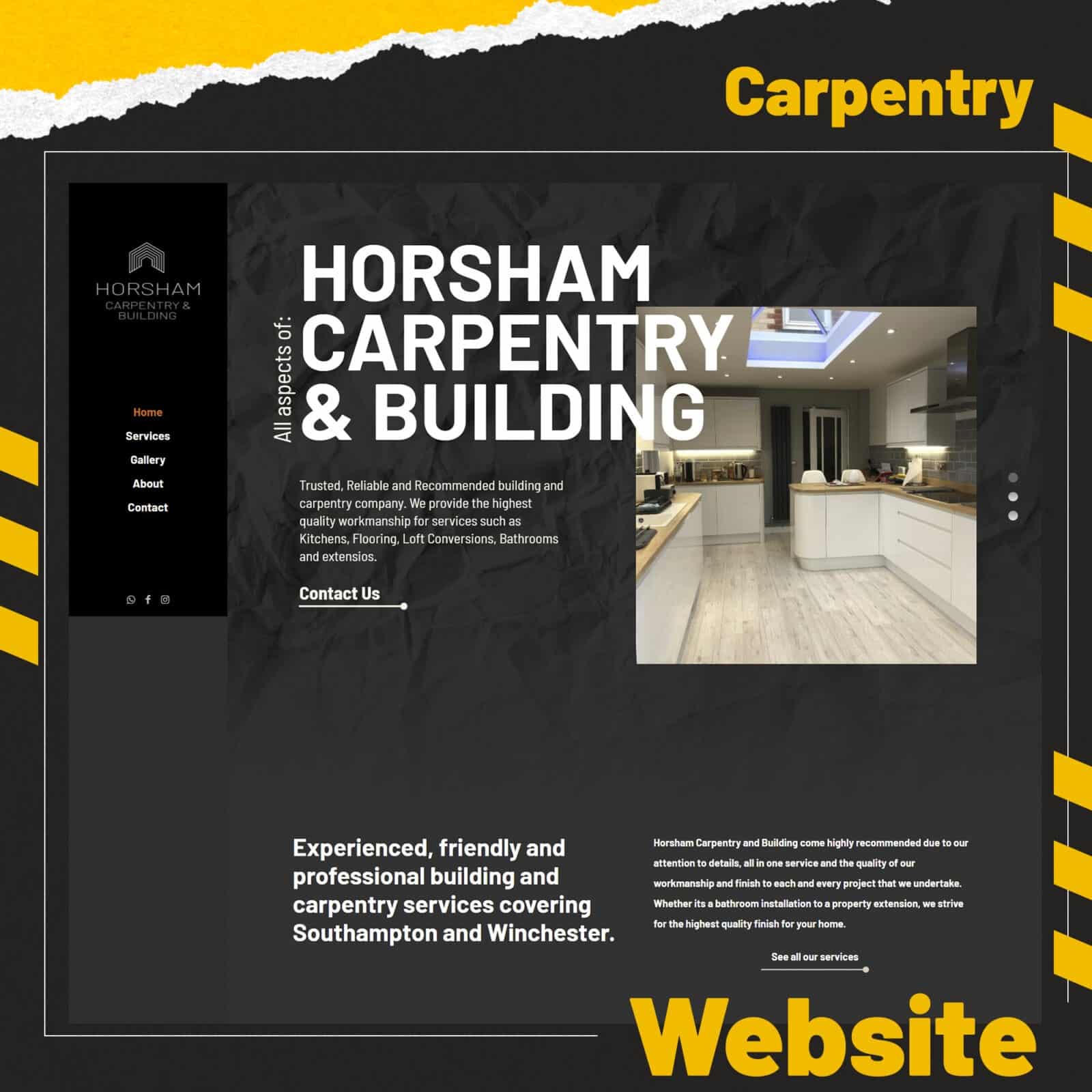 Portfolio - Creative Locker Website Designs